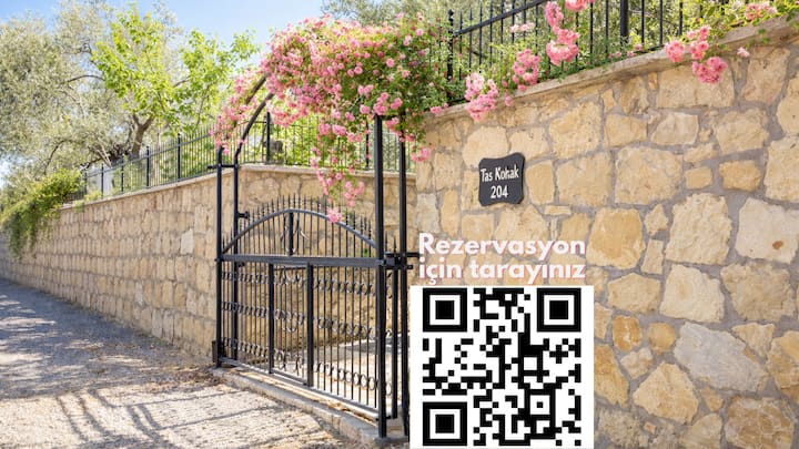 Havuzlu Taş Konak Küçükküyü Mıhlı ŞElale - Adatepe