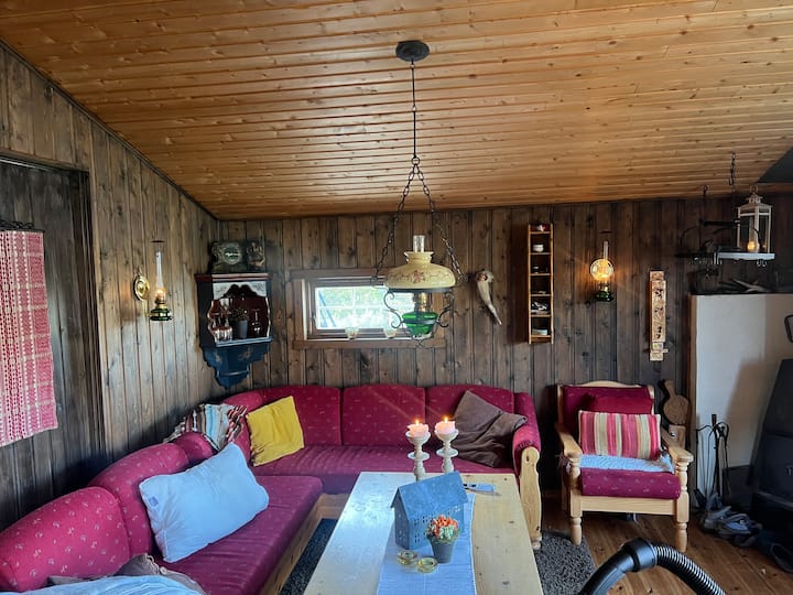 Cosy Mountaincabin - Mo i Rana