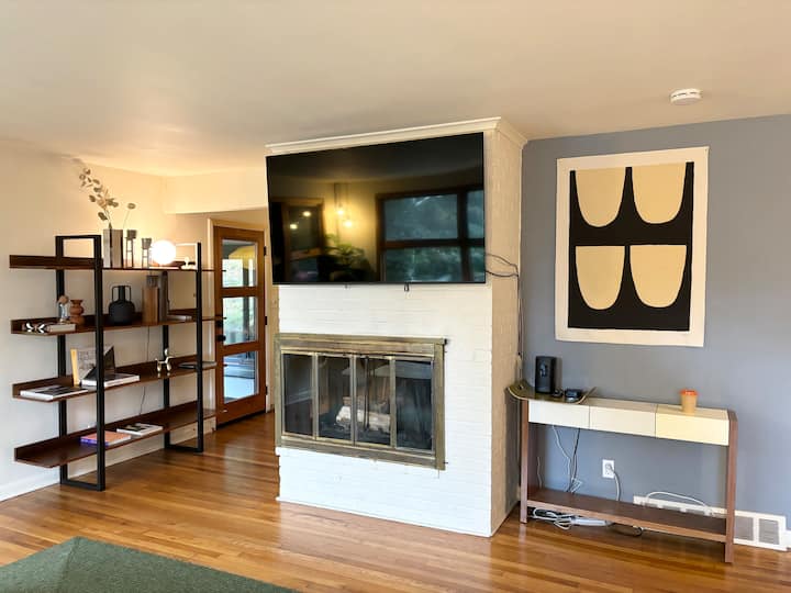 Rivertown Mid-century - Dobbs Ferry, NY