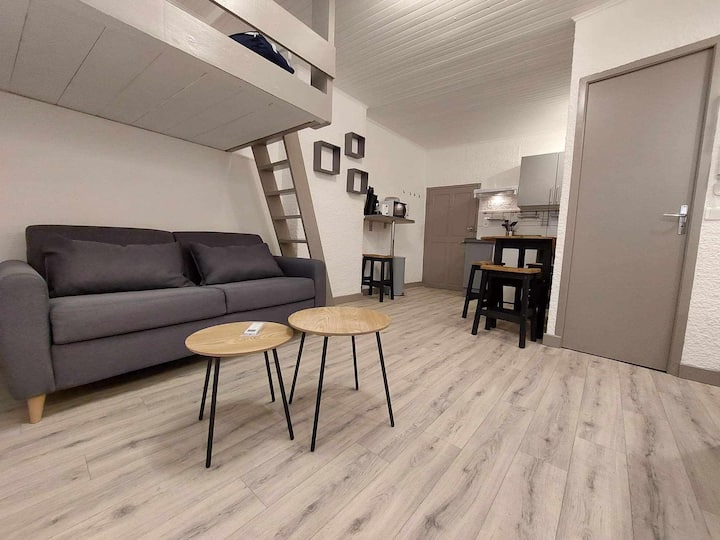 Studio Centre Montélimar - Idéal Travailleur Cruas - Montélimar