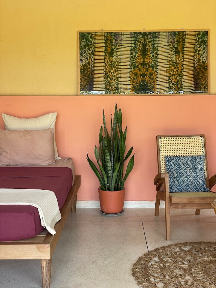 Rice Paddy View Studio Villa “Rest & Digest” - Sri Lanka