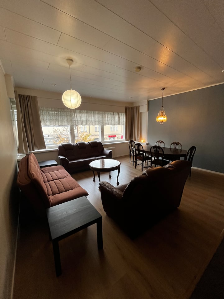 Tre Rum Och Kök, Centrala Jakobstad - Jakobstad