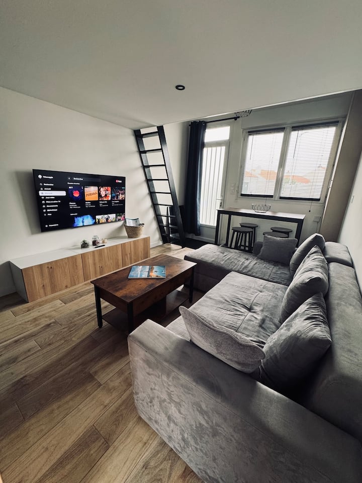 Maison Moderne Et Cosy Aux Sables D’olonne - Les Sables-d'Olonne