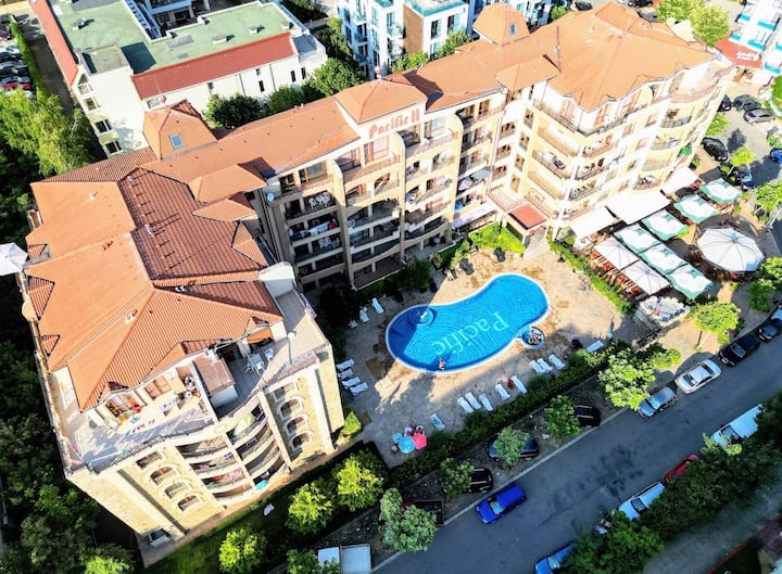 Cozy Apartments In Marine Style - Bulgarien