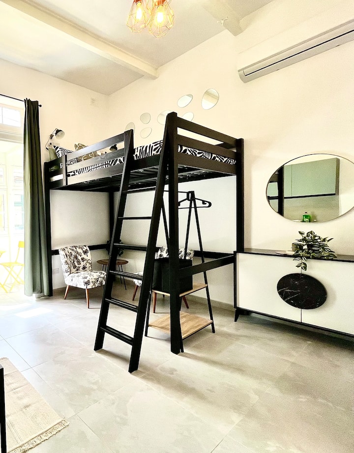 Studio 4 Sliema - Malta