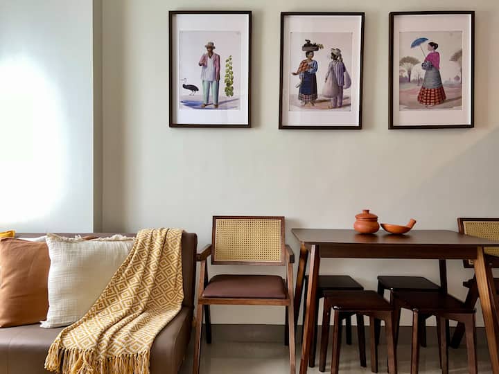Casa Filipina @ Charm Residences - Quezon City