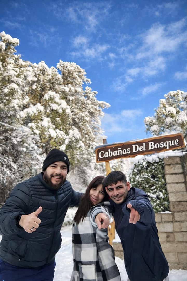 Cabaña A Metros Del Lago - Bariloche
