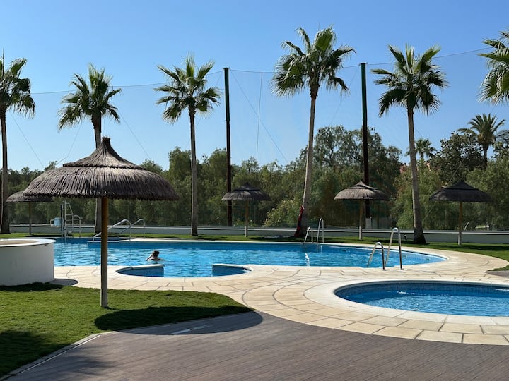 Apartamento Playa Granada Golf - Motril