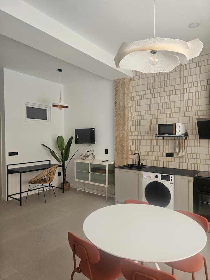 Bonito Estudio En El Centro De Valencia - Valence en Espagne