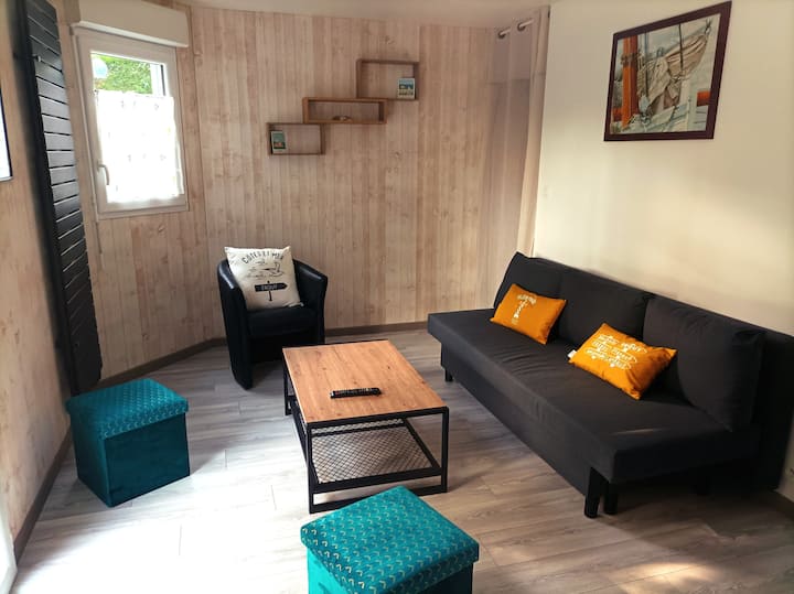 Gîte Des Montiers, La Plage à Pieds! - Erquy