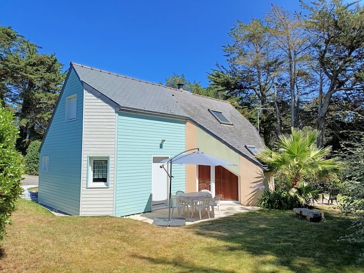 Gîte Des Montiers, La Plage à Pieds! - Erquy