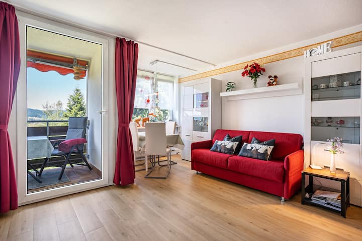 Ferienappartement In Black Forest - Baiersbronn