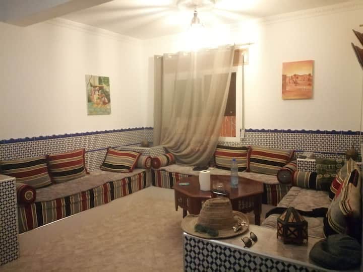 Maison - Oued Laou