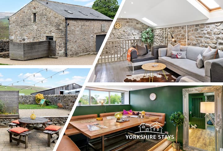 Hawks Barn - Yorkshire 3 Peaks - 1 Night Stays - Horton in Ribblesdale
