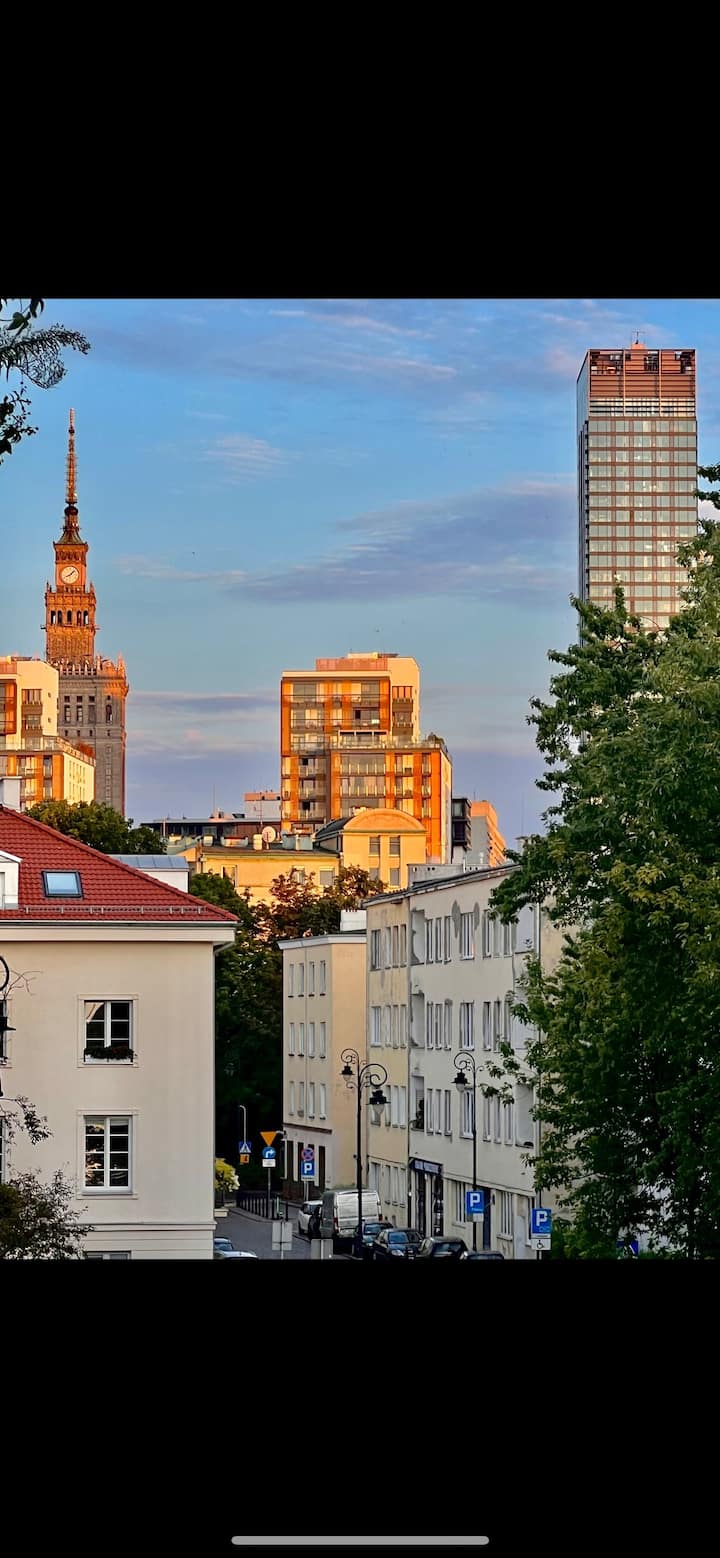 Apartament Nieopodal Starówki - Warsaw