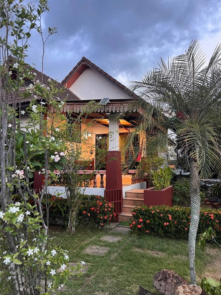 Bungalow/ Fisherman's/ Pool/near The Sea - Ko Samui