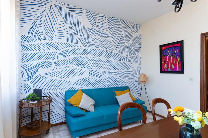 2 Suites, Central Pescara, Public Parking 400m - Pescara