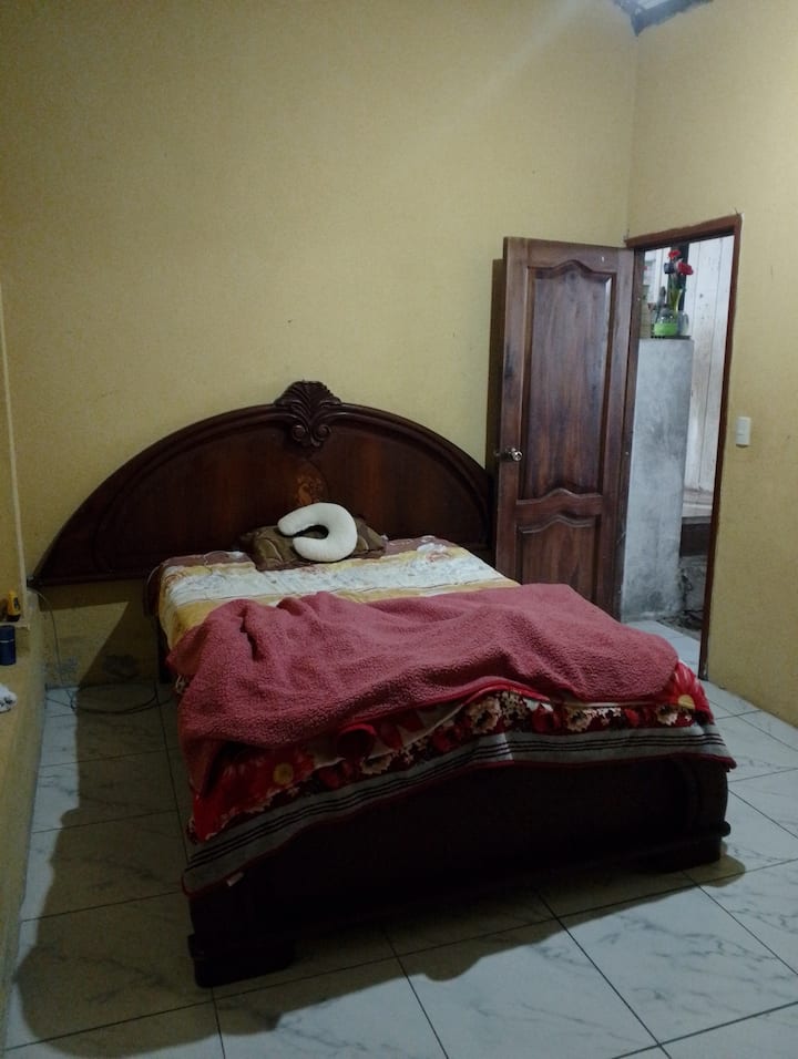 Venga Y Descanse Como En Casa. - Macas