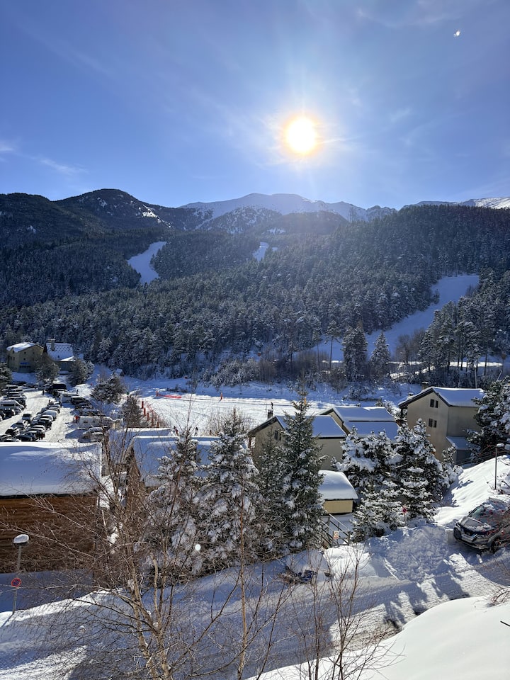 Le Duplex Du Cambre - Vall de Núria
