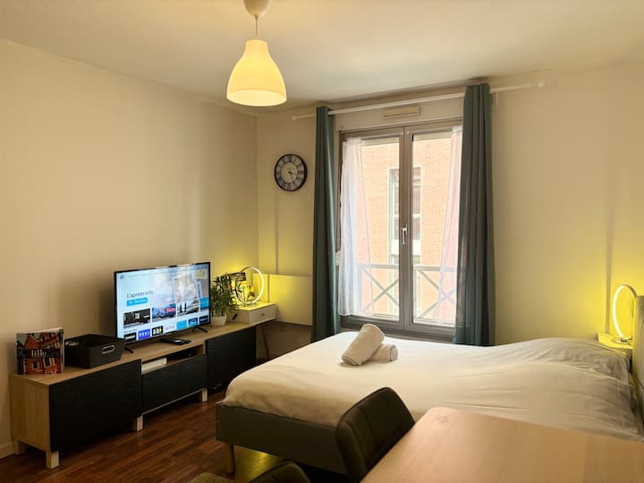 Appartement En Hyper-centre De Lille - Lille