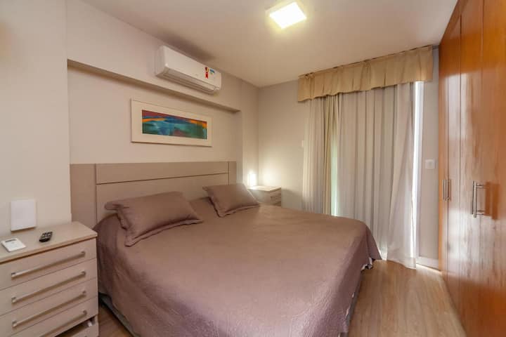 Apto Com Vaga Na Savassi | 403 - 美景市