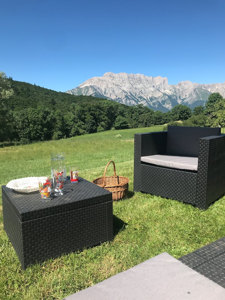 Maison « Un Air De Bise » - La Joue du Loup