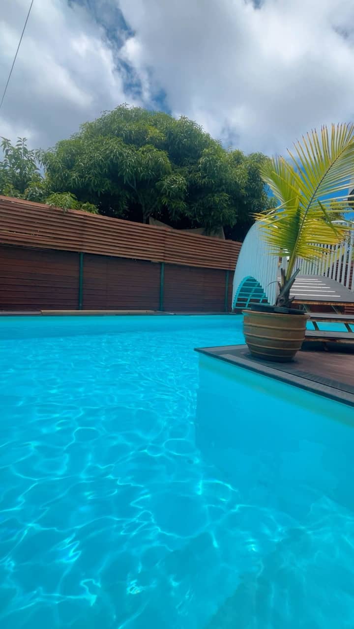 Villa Horizon Tropical - La Réunion