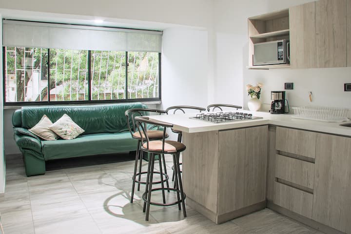 ¡Maravilloso Apto En Laureles 3 Hab+balcón! - 메데인