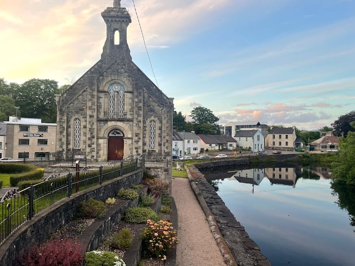Riverside House - Donegal