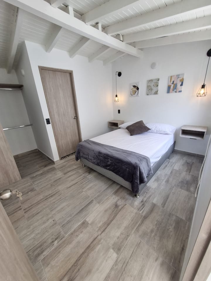 Acogedor Apartamento En Laureles - Medellín
