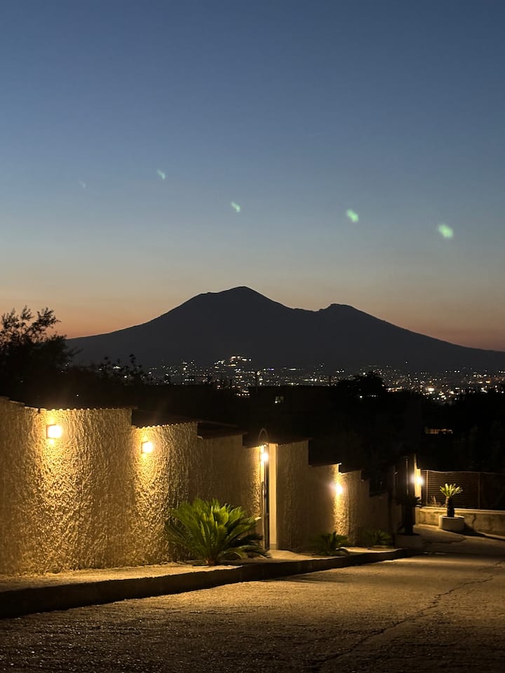 Suite Vicino Sorrento/amalfi/capri/pompei - Castellammare di Stabia