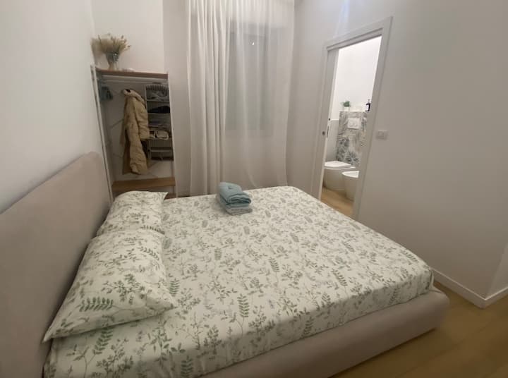 Camera Matrimoniale Con Bagno Privato - Bologne