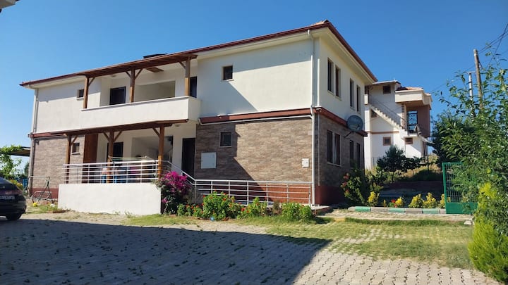 Kılınç Pansiyon 2+1 Daireler - Gökçeada