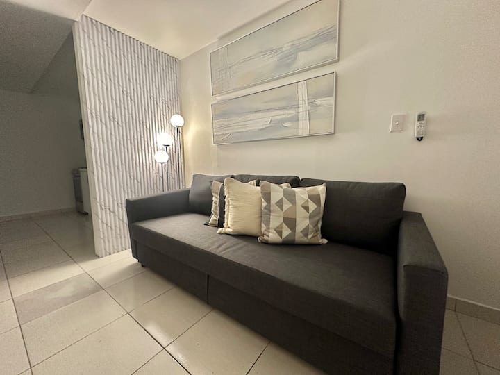 Coconut Loft At La Placita / Near To Condado Beach - San Juan