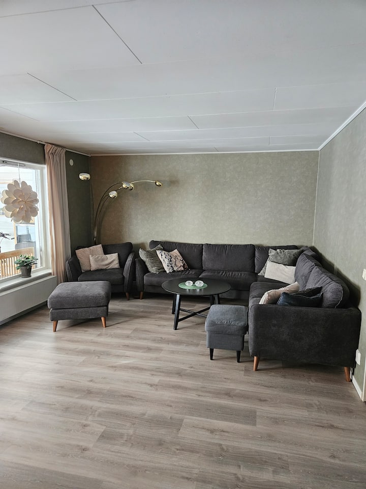 Stort Parhus - Mora