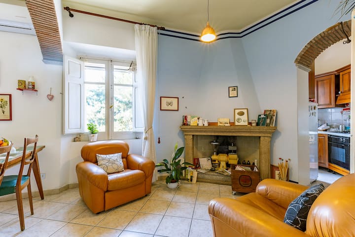 Hunter's Room-rooms & Art Studio - Baunei