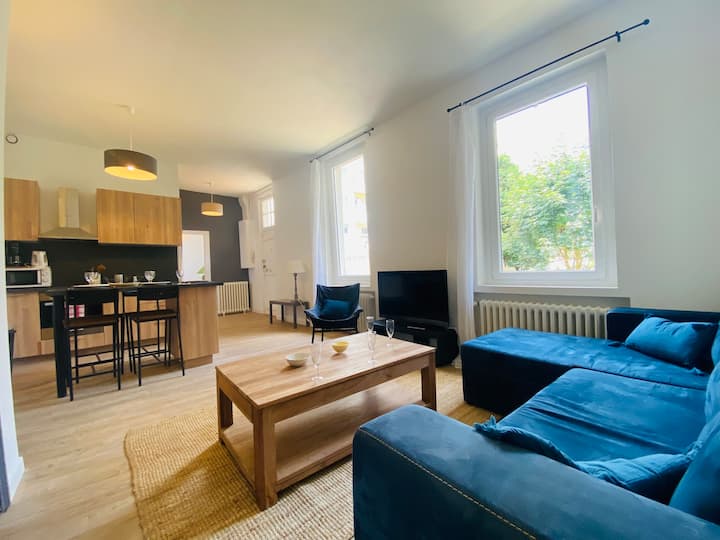 Casa Du Mail : Premium En Hyper Centre - Angers