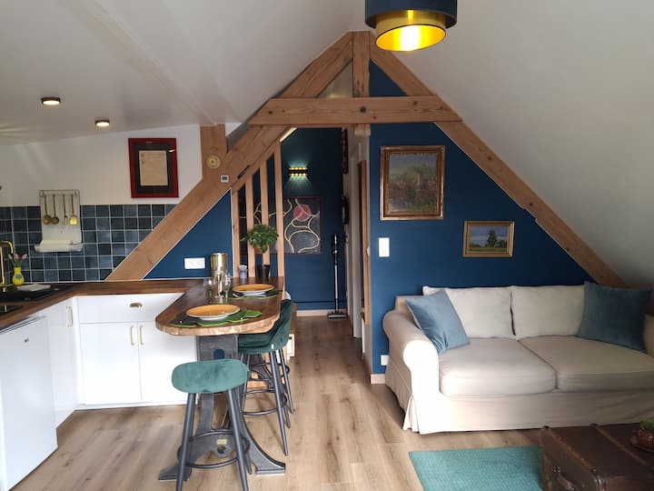 Le Studio "C'chou"
Calme Et éLégant. - Lingolsheim