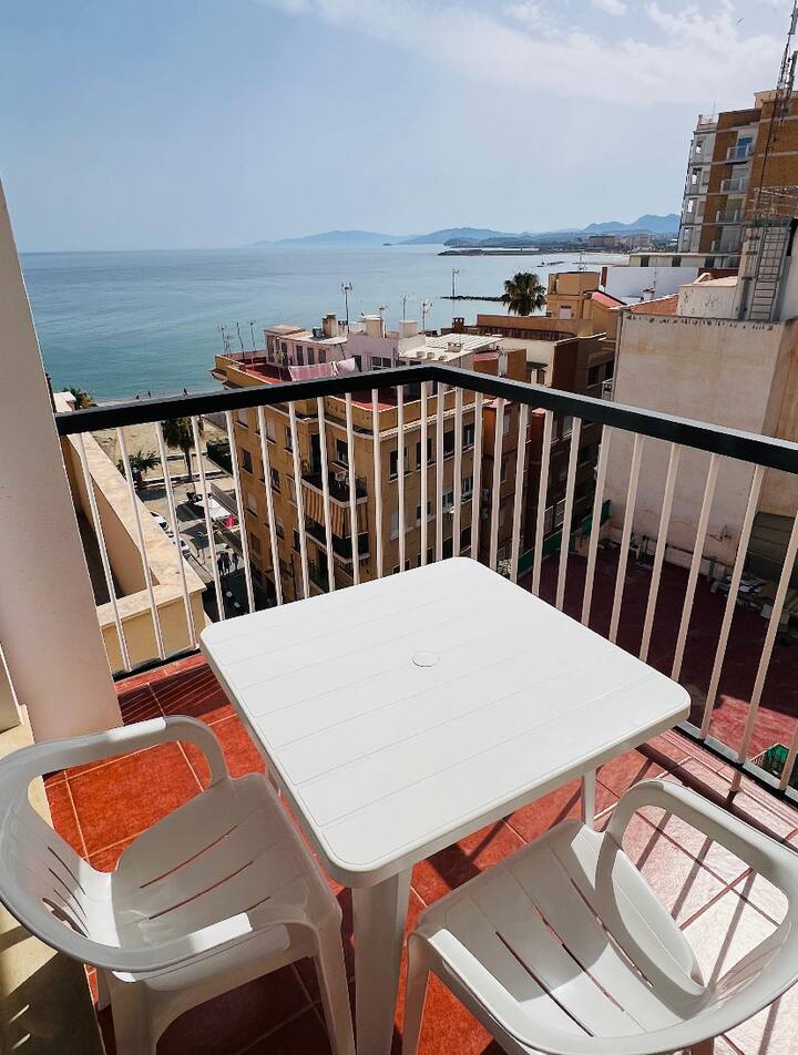 Apartamento Lebeche - Águilas