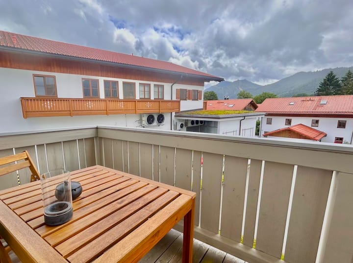 Ferienwohnung "Aschbergblick" In Schliersee - Hausham