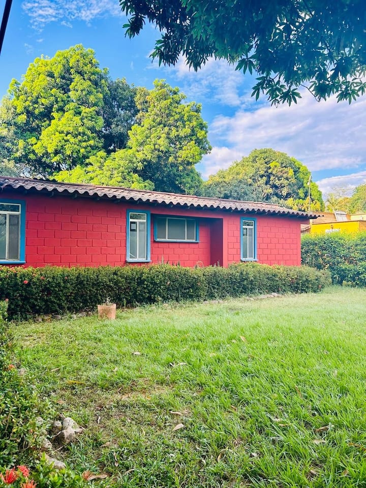 Casa Campestre El Jagüey - Yopal