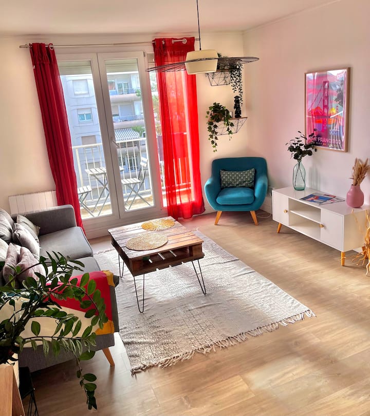 Long Stay - Villeurbanne