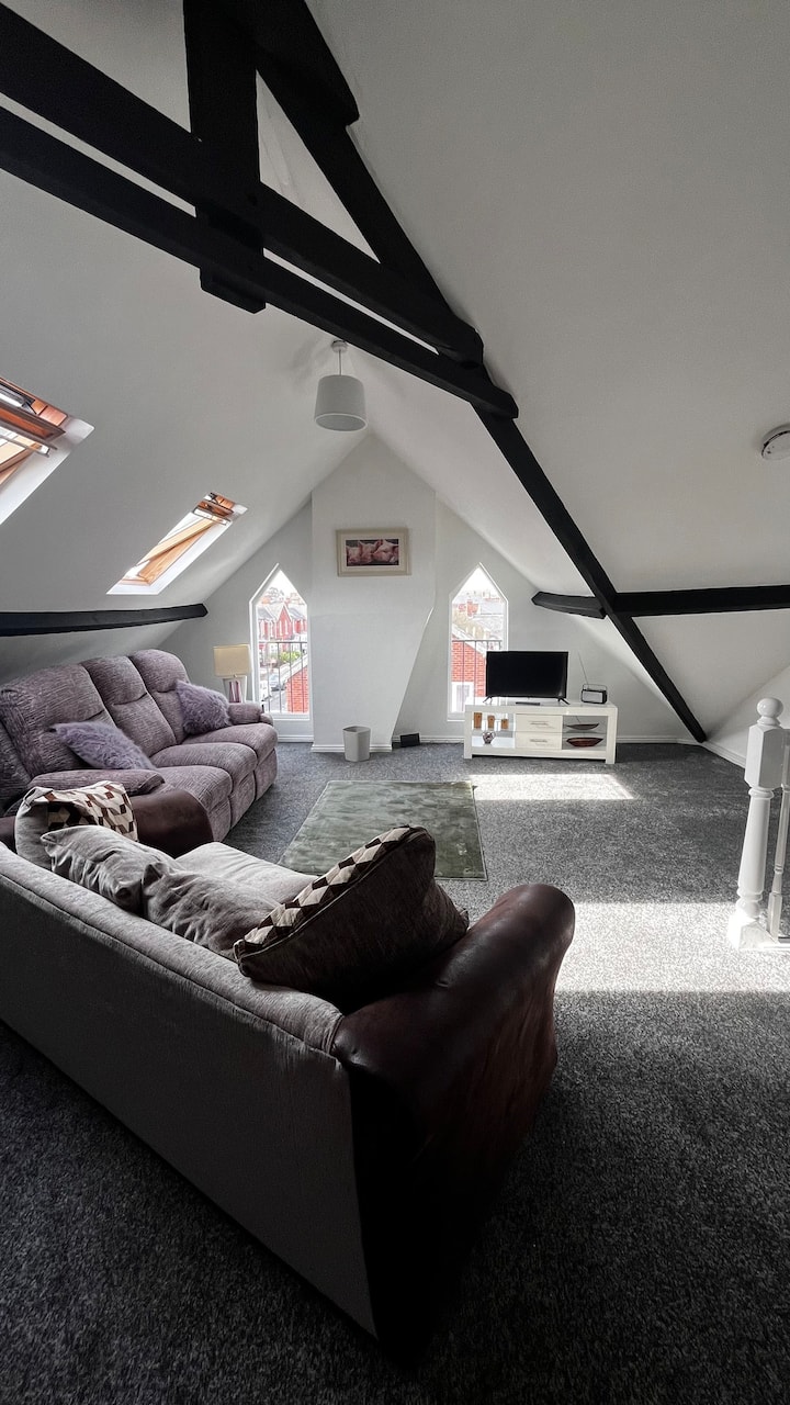 Lansdowne Apartment - Hartlepool