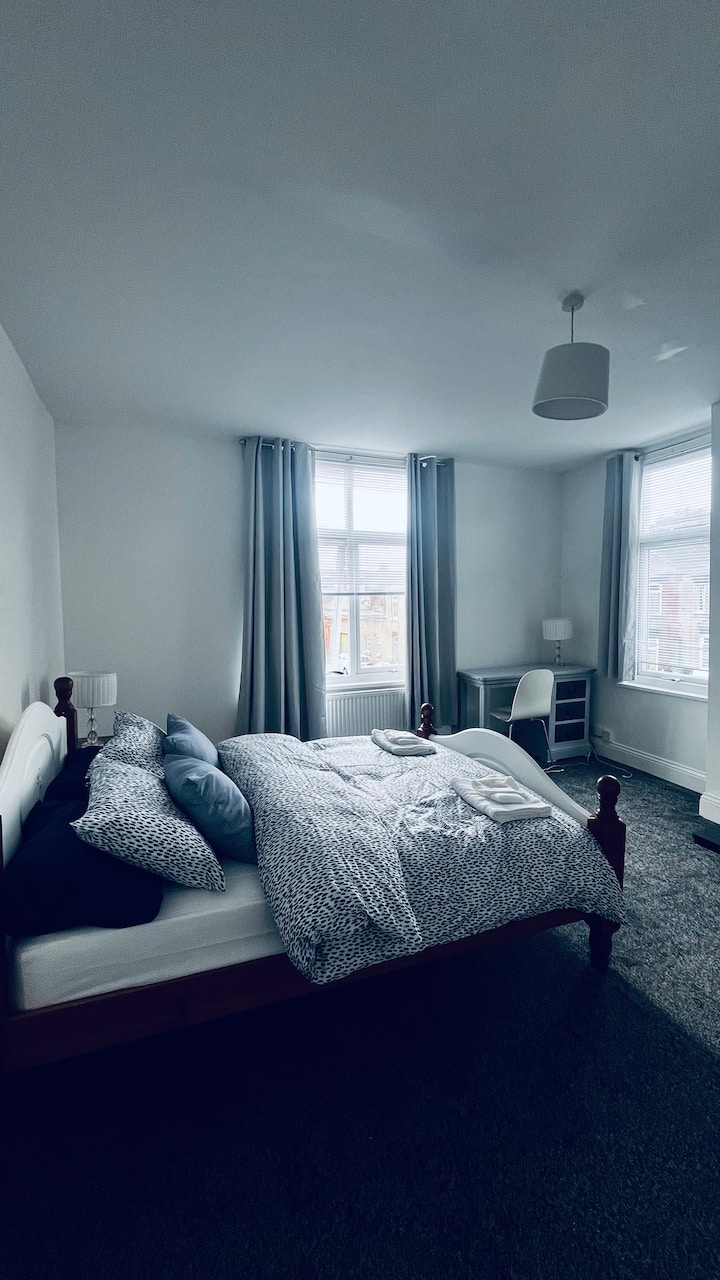 Lansdowne Apartment - Hartlepool