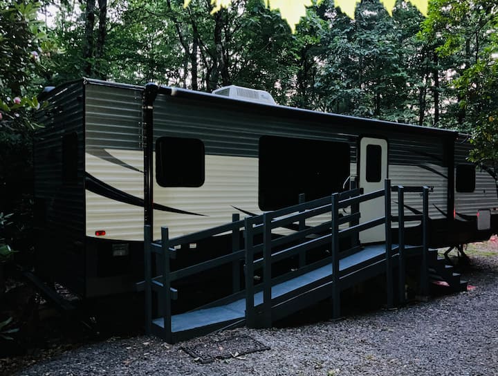 Camp Away - Fancy Gap, VA