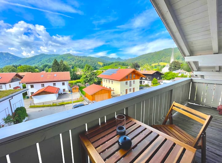 Ferienwohnung "Krainsbergkogel" In Schliersee - Miesbach