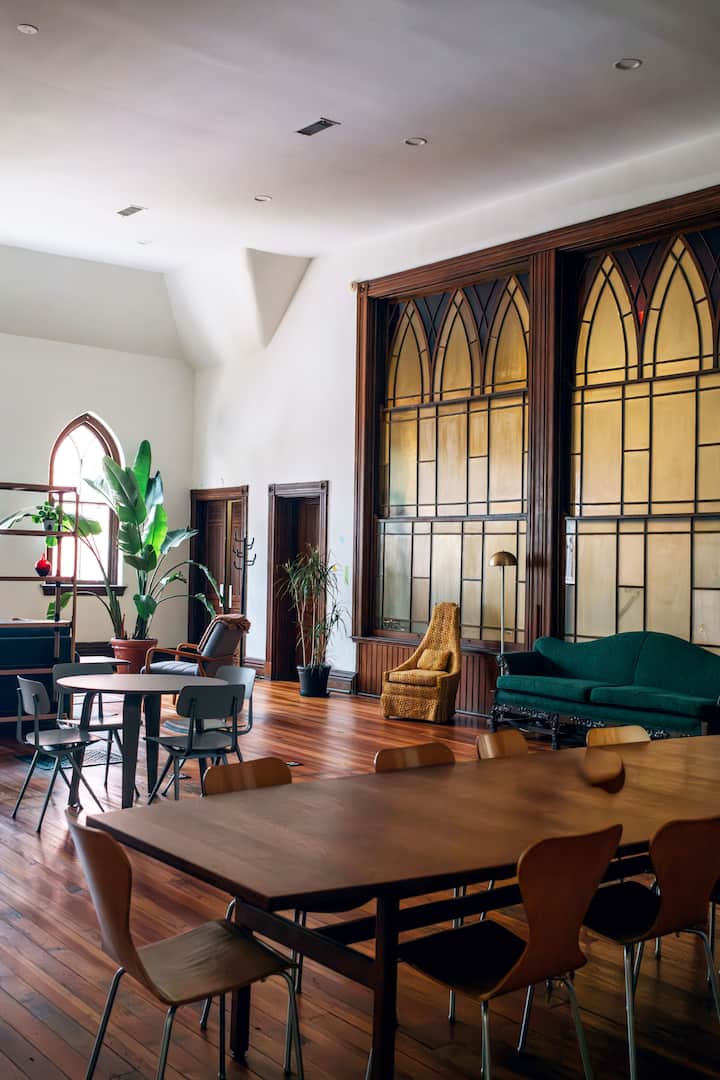 The Church House In Covington By Mom 'N 'Em Coffee - Cincinnati, OH