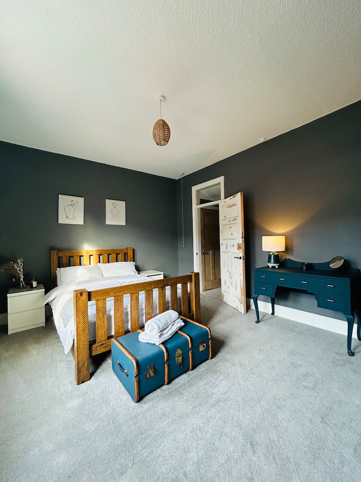 Comfy 3 Bedroom Home Free Parking In Doncaster - Doncaster