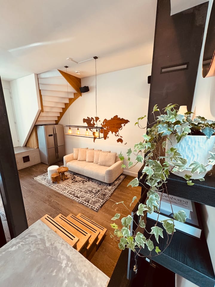 Luxe Gemeubileerd 80m2 Appartement - Eindhoven