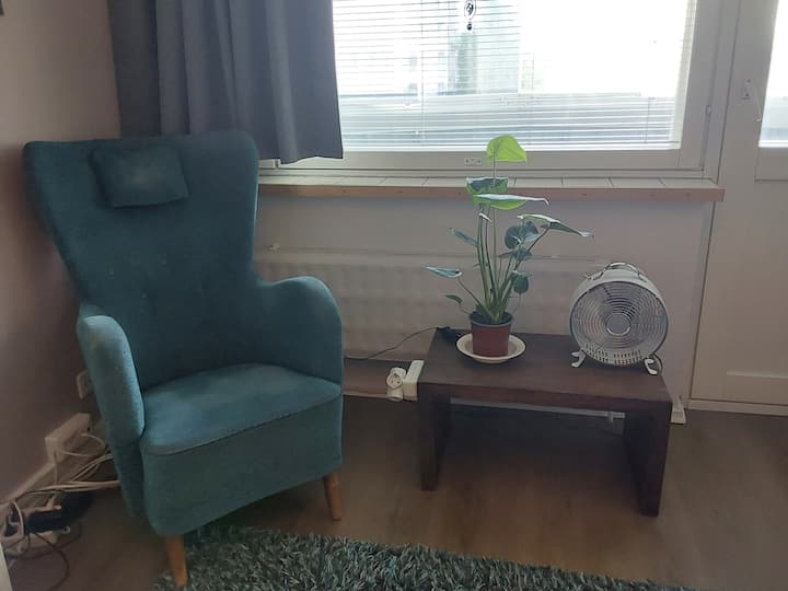 Personal 34m2 Flat In The Centre - Jyväskylä